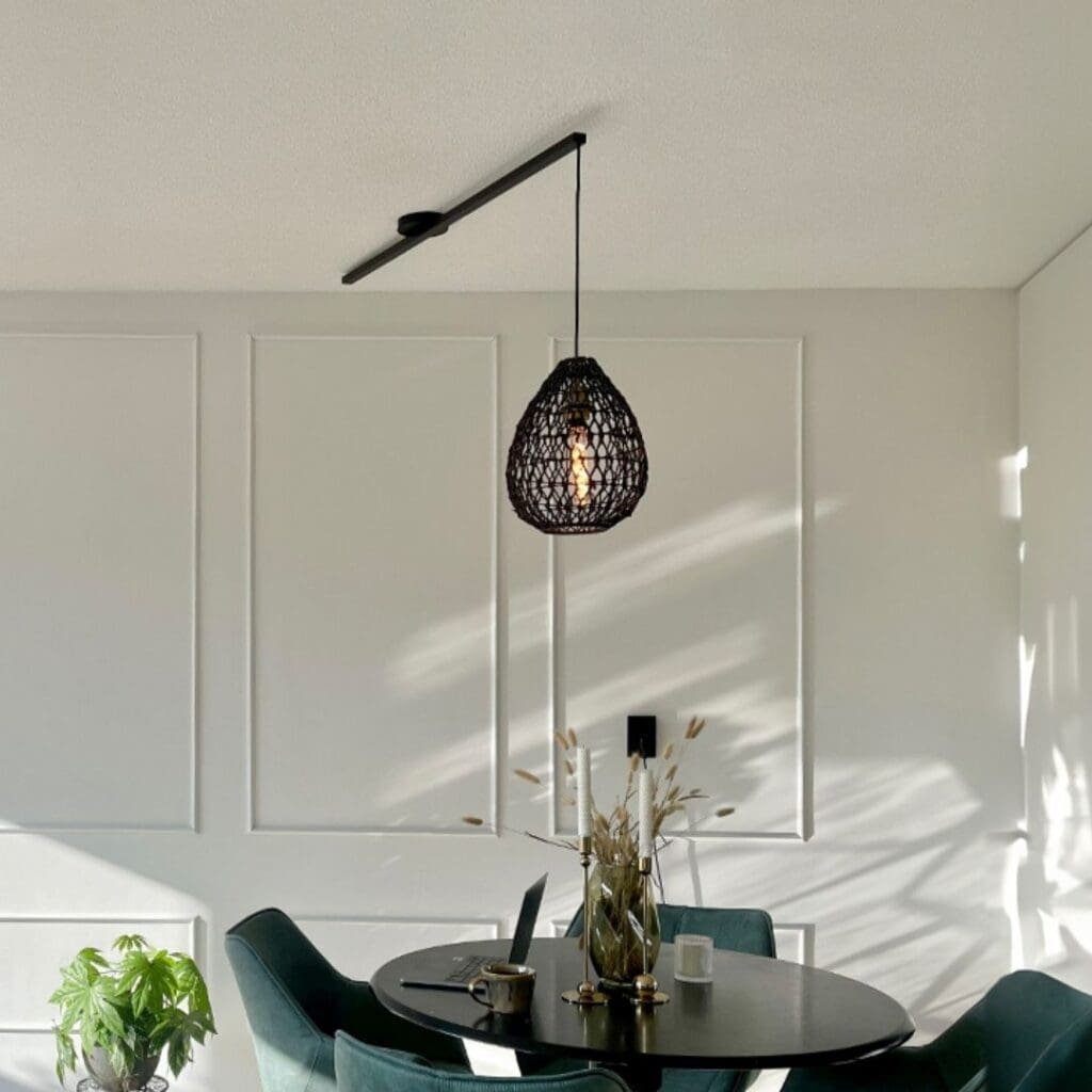 The Lightswing® colour for your interior - lightswing.eu