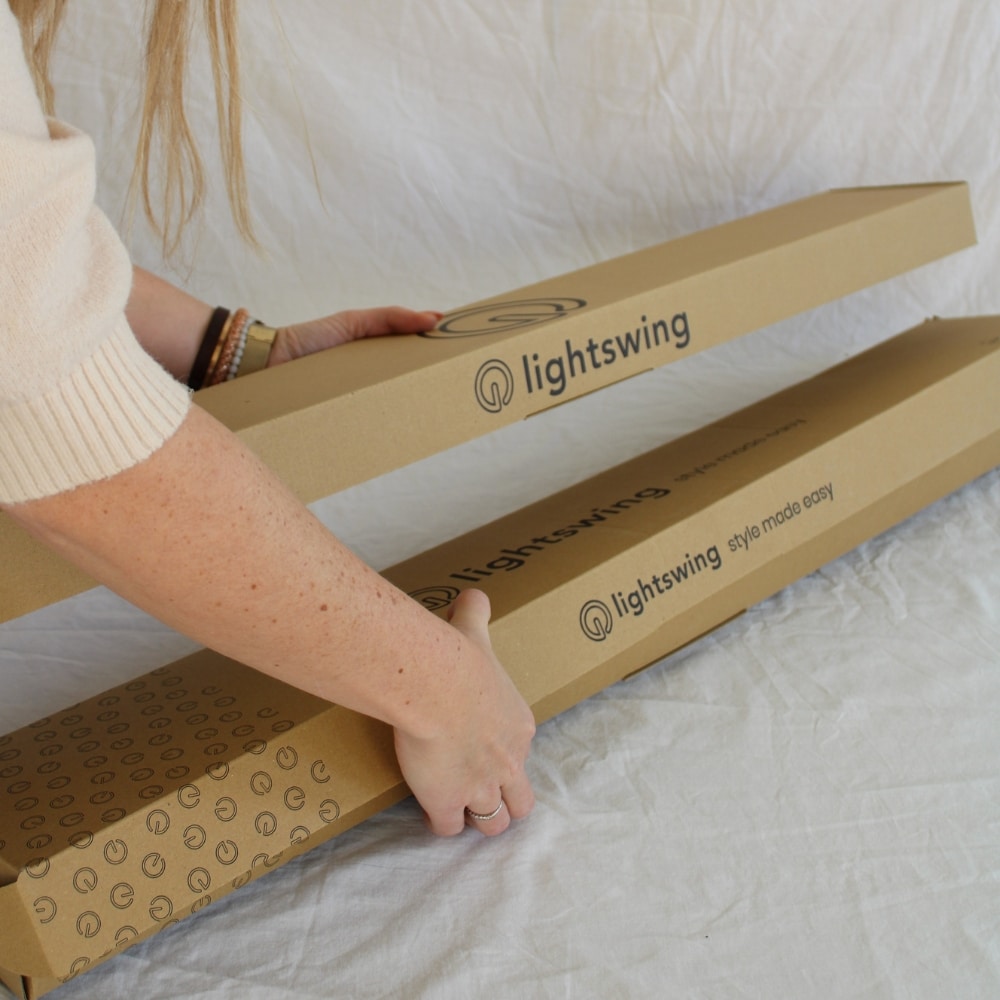 Shipping & return - lightswing.eu