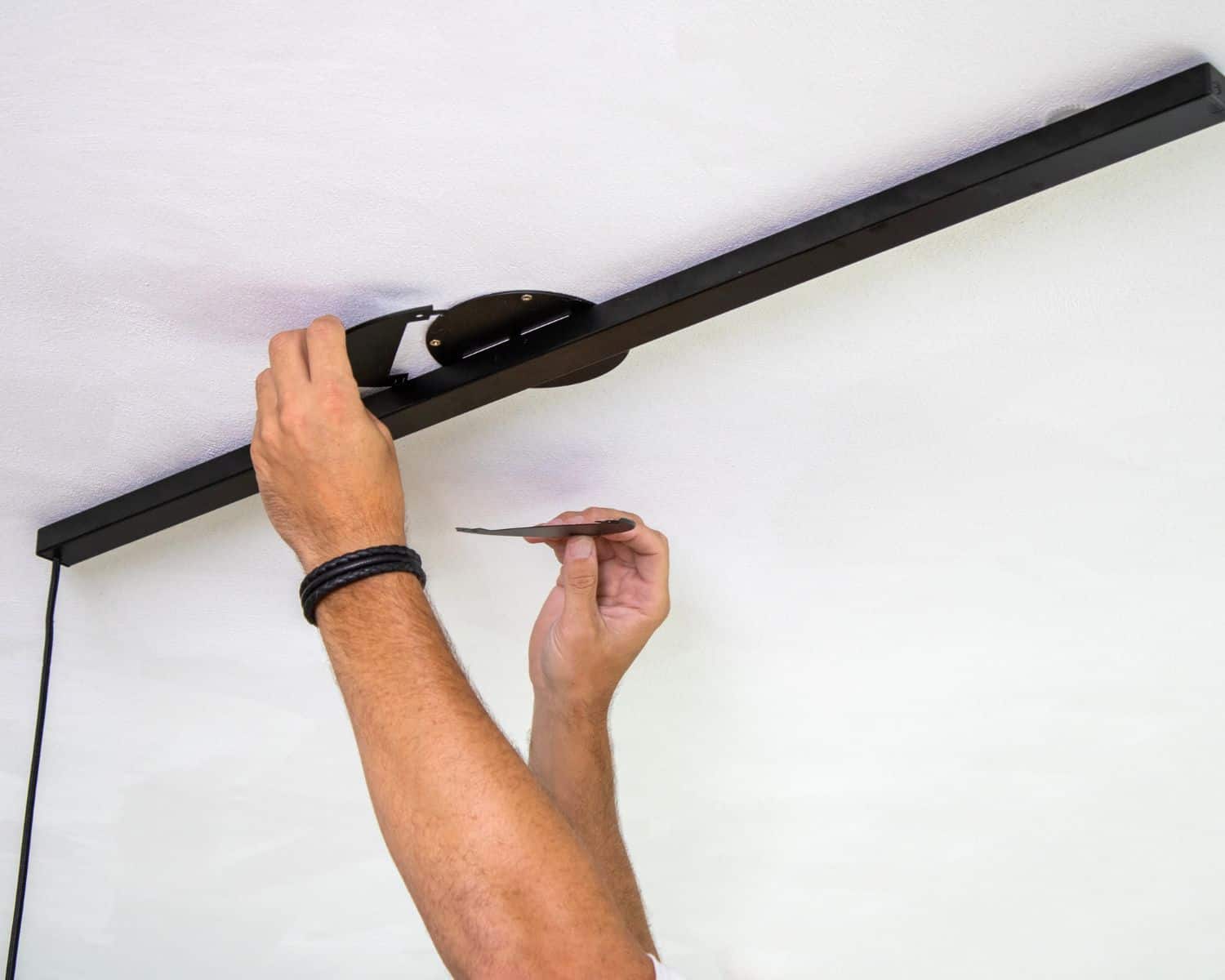 Installing Lightswing® covers