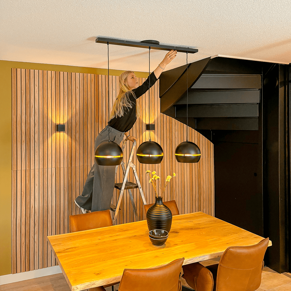 Lightswing® Zero Installation: 7 Simple Steps & drill-free