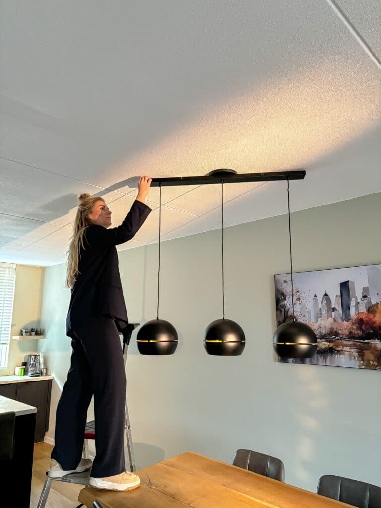 Lightswing® Zero: flexible lighting for multi-lamp designs